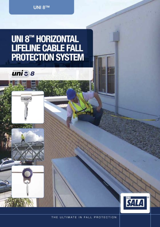 Fall Arrest | 3M DBI SALA Uni-8 | Royal Rising International Ltd